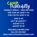 Home - Pickledilly Skokie